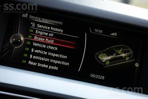 Balts BMW 525 2014 Jelgava, ar dzinēja tilpumu 2.00 L un nobraukumu 313 tūkst. km par 11950 €, foto 34 vietnē AUTOMOTO.COM.LV