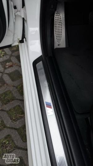 White BMW 525 2014 in Moletai, with an engine capacity of 2.00 L and mileage of 255 thousand km for 12500 €, photo 23 on AUTOMOTO.COM.LV