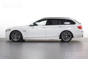 Balts BMW 525 2015 Rīga, ar dzinēja tilpumu 2.00 L un nobraukumu 146 tūkst. km par 17500 €, foto 3 vietnē AUTOMOTO.COM.LV