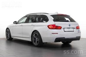 Balts BMW 525 2015 Rīga, ar dzinēja tilpumu 2.00 L un nobraukumu 146 tūkst. km par 17500 €, foto 4 vietnē AUTOMOTO.COM.LV