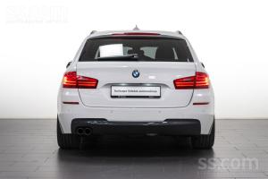 Balts BMW 525 2015 Rīga, ar dzinēja tilpumu 2.00 L un nobraukumu 146 tūkst. km par 17500 €, foto 5 vietnē AUTOMOTO.COM.LV