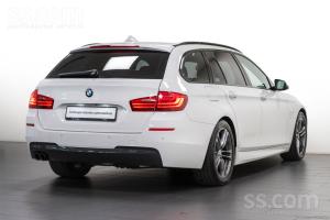 Balts BMW 525 2015 Rīga, ar dzinēja tilpumu 2.00 L un nobraukumu 146 tūkst. km par 17500 €, foto 6 vietnē AUTOMOTO.COM.LV