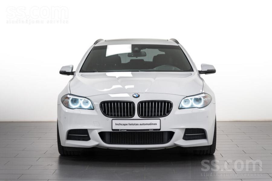 Balts BMW 525 2015 Rīga, ar dzinēja tilpumu 2.00 L un nobraukumu 146 tūkst. km par 17500 €, foto 8 vietnē AUTOMOTO.COM.LV