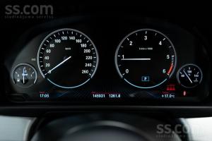 Balts BMW 525 2015 Rīga, ar dzinēja tilpumu 2.00 L un nobraukumu 146 tūkst. km par 17500 €, foto 9 vietnē AUTOMOTO.COM.LV