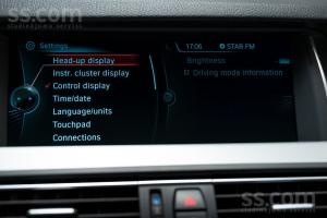 Balts BMW 525 2015 Rīga, ar dzinēja tilpumu 2.00 L un nobraukumu 146 tūkst. km par 17500 €, foto 14 vietnē AUTOMOTO.COM.LV