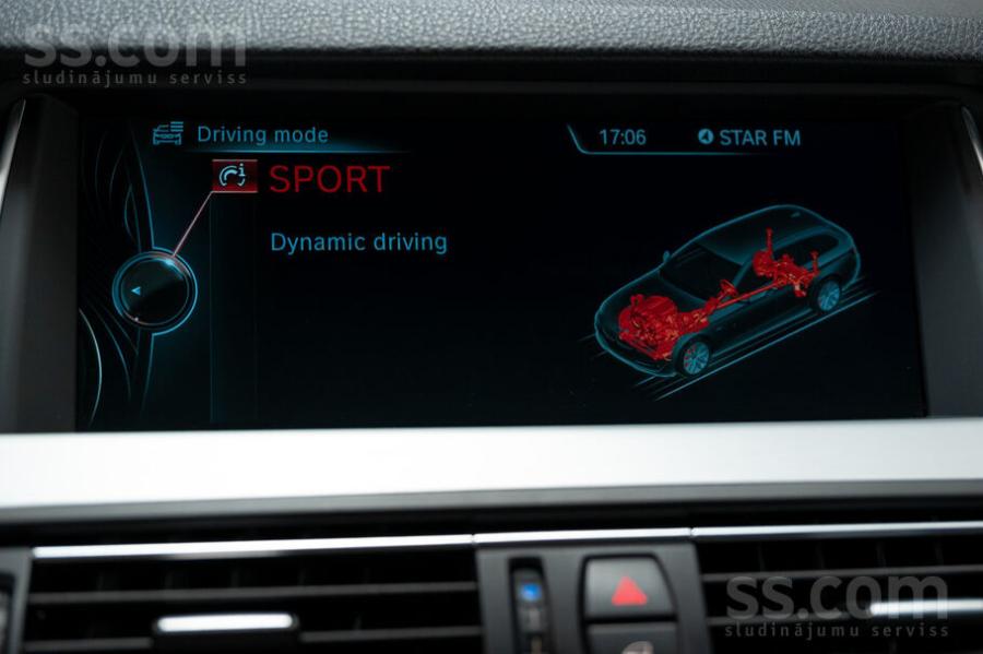 Balts BMW 525 2015 Rīga, ar dzinēja tilpumu 2.00 L un nobraukumu 146 tūkst. km par 17500 €, foto 19 vietnē AUTOMOTO.COM.LV
