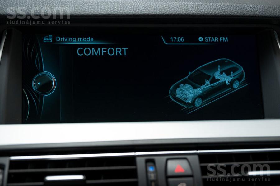 Balts BMW 525 2015 Rīga, ar dzinēja tilpumu 2.00 L un nobraukumu 146 tūkst. km par 17500 €, foto 20 vietnē AUTOMOTO.COM.LV
