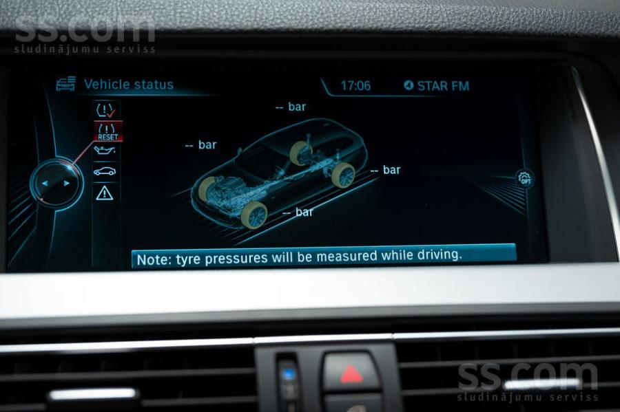 Balts BMW 525 2015 Rīga, ar dzinēja tilpumu 2.00 L un nobraukumu 146 tūkst. km par 17500 €, foto 22 vietnē AUTOMOTO.COM.LV