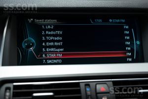 Balts BMW 525 2015 Rīga, ar dzinēja tilpumu 2.00 L un nobraukumu 146 tūkst. km par 17500 €, foto 24 vietnē AUTOMOTO.COM.LV