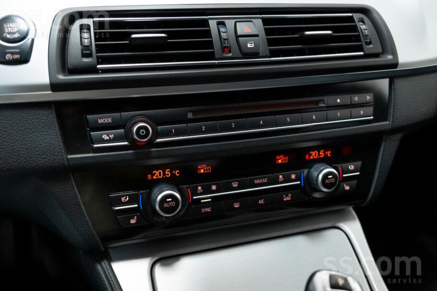 Balts BMW 525 2015 Rīga, ar dzinēja tilpumu 2.00 L un nobraukumu 146 tūkst. km par 17500 €, foto 25 vietnē AUTOMOTO.COM.LV