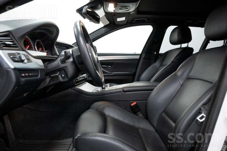 Balts BMW 525 2015 Rīga, ar dzinēja tilpumu 2.00 L un nobraukumu 146 tūkst. km par 17500 €, foto 28 vietnē AUTOMOTO.COM.LV