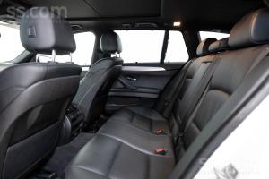 Balts BMW 525 2015 Rīga, ar dzinēja tilpumu 2.00 L un nobraukumu 146 tūkst. km par 17500 €, foto 29 vietnē AUTOMOTO.COM.LV