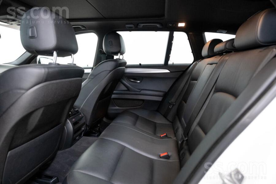 Balts BMW 525 2015 Rīga, ar dzinēja tilpumu 2.00 L un nobraukumu 146 tūkst. km par 17500 €, foto 29 vietnē AUTOMOTO.COM.LV