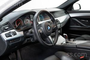 Balts BMW 525 2015 Rīga, ar dzinēja tilpumu 2.00 L un nobraukumu 146 tūkst. km par 17500 €, foto 33 vietnē AUTOMOTO.COM.LV