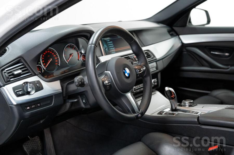 Balts BMW 525 2015 Rīga, ar dzinēja tilpumu 2.00 L un nobraukumu 146 tūkst. km par 17500 €, foto 33 vietnē AUTOMOTO.COM.LV