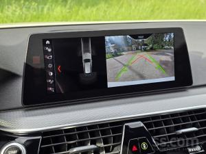 Balts BMW 525 2017 Rīga, ar dzinēja tilpumu 2.00 L un nobraukumu 191 tūkst. km par 16890 €, foto 8 vietnē AUTOMOTO.COM.LV