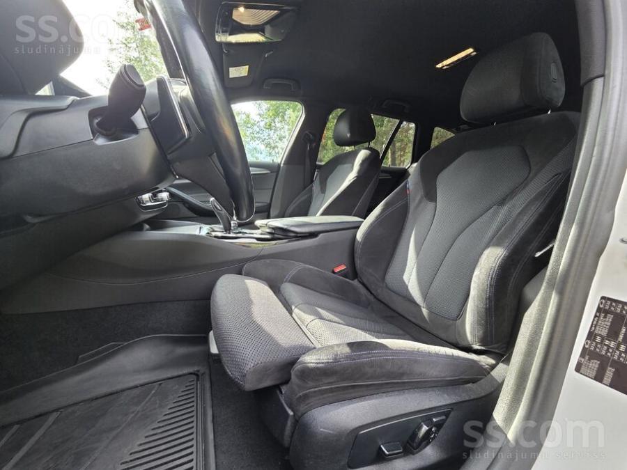 Balts BMW 525 2017 Rīga, ar dzinēja tilpumu 2.00 L un nobraukumu 191 tūkst. km par 16890 €, foto 10 vietnē AUTOMOTO.COM.LV
