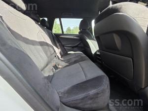 Balts BMW 525 2017 Rīga, ar dzinēja tilpumu 2.00 L un nobraukumu 191 tūkst. km par 16890 €, foto 11 vietnē AUTOMOTO.COM.LV