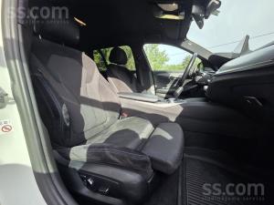 Balts BMW 525 2017 Rīga, ar dzinēja tilpumu 2.00 L un nobraukumu 191 tūkst. km par 16890 €, foto 12 vietnē AUTOMOTO.COM.LV