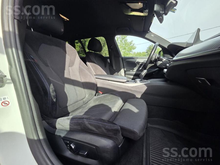 Balts BMW 525 2017 Rīga, ar dzinēja tilpumu 2.00 L un nobraukumu 191 tūkst. km par 16890 €, foto 12 vietnē AUTOMOTO.COM.LV