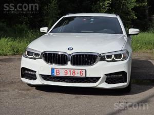 Balts BMW 525 2017 Rīga, ar dzinēja tilpumu 2.00 L un nobraukumu 191 tūkst. km par 16890 €, foto 17 vietnē AUTOMOTO.COM.LV