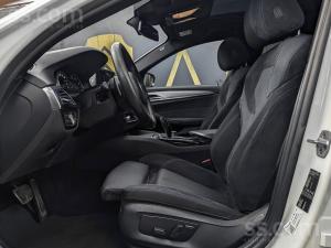 Белый БМВ 525 2018 в Тукумс, объемом двигателя 2.00 л и пробегом 256 тыс. км за 18500 €, фото 7 на AUTOMOTO.COM.LV