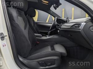 Белый БМВ 525 2018 в Тукумс, объемом двигателя 2.00 л и пробегом 256 тыс. км за 18500 €, фото 8 на AUTOMOTO.COM.LV