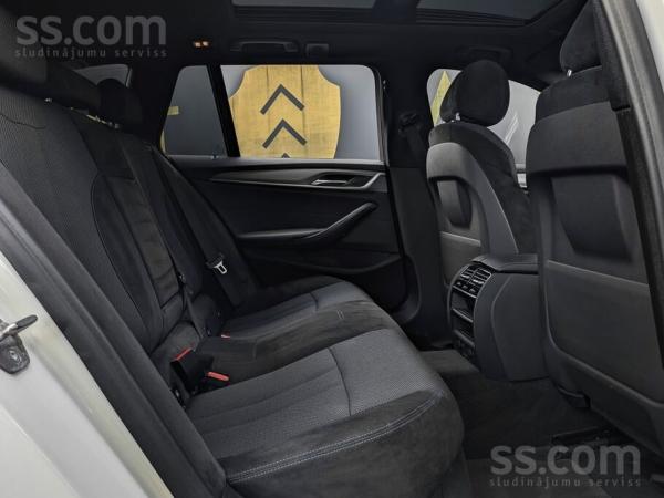 Balts BMW 525 2018 Tukums, ar dzinēja tilpumu 2.00 L un nobraukumu 256 tūkst. km par 18500 €, foto 8 vietnē AUTOMOTO.COM.LV