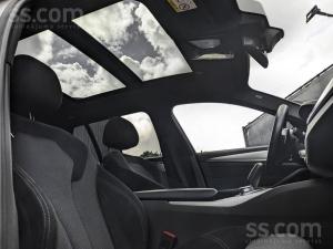 Белый БМВ 525 2018 в Тукумс, объемом двигателя 2.00 л и пробегом 256 тыс. км за 18500 €, фото 10 на AUTOMOTO.COM.LV