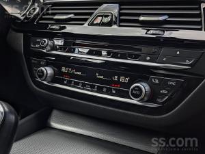 Белый БМВ 525 2018 в Тукумс, объемом двигателя 2.00 л и пробегом 256 тыс. км за 18500 €, фото 11 на AUTOMOTO.COM.LV