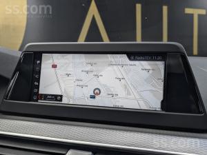 Белый БМВ 525 2018 в Тукумс, объемом двигателя 2.00 л и пробегом 256 тыс. км за 18500 €, фото 12 на AUTOMOTO.COM.LV