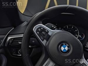 Белый БМВ 525 2018 в Тукумс, объемом двигателя 2.00 л и пробегом 256 тыс. км за 18500 €, фото 14 на AUTOMOTO.COM.LV