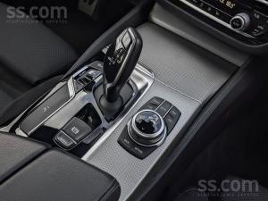 Белый БМВ 525 2018 в Тукумс, объемом двигателя 2.00 л и пробегом 256 тыс. км за 18500 €, фото 19 на AUTOMOTO.COM.LV
