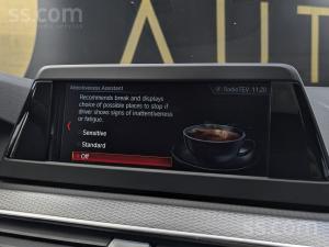 Белый БМВ 525 2018 в Тукумс, объемом двигателя 2.00 л и пробегом 256 тыс. км за 18500 €, фото 20 на AUTOMOTO.COM.LV