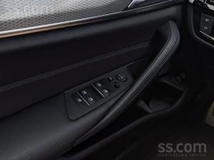 Белый БМВ 525 2018 в Тукумс, объемом двигателя 2.00 л и пробегом 256 тыс. км за 18500 €, фото 22 на AUTOMOTO.COM.LV