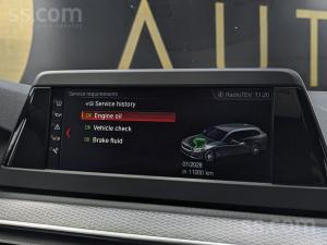 Белый БМВ 525 2018 в Тукумс, объемом двигателя 2.00 л и пробегом 256 тыс. км за 18500 €, фото 24 на AUTOMOTO.COM.LV