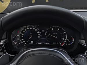 Белый БМВ 525 2018 в Тукумс, объемом двигателя 2.00 л и пробегом 256 тыс. км за 18500 €, фото 25 на AUTOMOTO.COM.LV