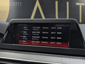 Белый БМВ 525 2018 в Тукумс, объемом двигателя 2.00 л и пробегом 256 тыс. км за 18500 €, фото 26 на AUTOMOTO.COM.LV