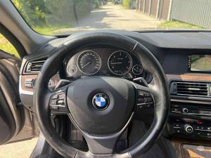 Dzeltens BMW 525 2013 Kauņa, ar dzinēja tilpumu 2.00 L un nobraukumu 250 tūkst. km par 7700 €, foto 12 vietnē AUTOMOTO.COM.LV