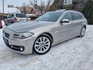 Dzeltens BMW 525 2014 Birštonas, ar dzinēja tilpumu 2.00 L un nobraukumu 257 tūkst. km par 8650 €, foto 2 vietnē AUTOMOTO.COM.LV