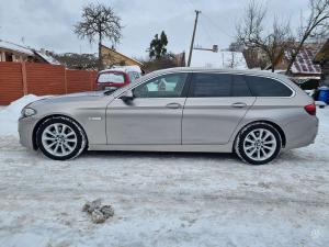 Dzeltens BMW 525 2014 Birštonas, ar dzinēja tilpumu 2.00 L un nobraukumu 257 tūkst. km par 8650 €, foto 4 vietnē AUTOMOTO.COM.LV