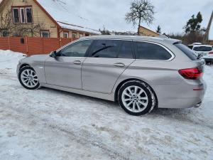 Dzeltens BMW 525 2014 Birštonas, ar dzinēja tilpumu 2.00 L un nobraukumu 257 tūkst. km par 8650 €, foto 5 vietnē AUTOMOTO.COM.LV