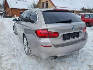 Dzeltens BMW 525 2014 Birštonas, ar dzinēja tilpumu 2.00 L un nobraukumu 257 tūkst. km par 8650 €, foto 7 vietnē AUTOMOTO.COM.LV