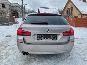 Dzeltens BMW 525 2014 Birštonas, ar dzinēja tilpumu 2.00 L un nobraukumu 257 tūkst. km par 8650 €, foto 8 vietnē AUTOMOTO.COM.LV