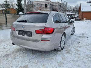 Dzeltens BMW 525 2014 Birštonas, ar dzinēja tilpumu 2.00 L un nobraukumu 257 tūkst. km par 8650 €, foto 9 vietnē AUTOMOTO.COM.LV