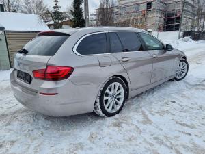 Dzeltens BMW 525 2014 Birštonas, ar dzinēja tilpumu 2.00 L un nobraukumu 257 tūkst. km par 8650 €, foto 10 vietnē AUTOMOTO.COM.LV