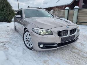Dzeltens BMW 525 2014 Birštonas, ar dzinēja tilpumu 2.00 L un nobraukumu 257 tūkst. km par 8650 €, foto 15 vietnē AUTOMOTO.COM.LV