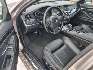 Dzeltens BMW 525 2014 Birštonas, ar dzinēja tilpumu 2.00 L un nobraukumu 257 tūkst. km par 8650 €, foto 17 vietnē AUTOMOTO.COM.LV