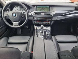 Dzeltens BMW 525 2014 Birštonas, ar dzinēja tilpumu 2.00 L un nobraukumu 257 tūkst. km par 8650 €, foto 18 vietnē AUTOMOTO.COM.LV