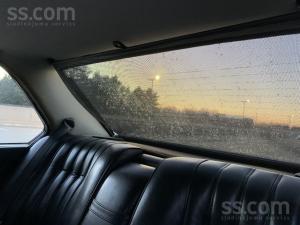 Черный БМВ 528 1987 в Рига, объемом двигателя 2.80 л и пробегом 259 тыс. км за 14600 €, фото 16 на AUTOMOTO.COM.LV